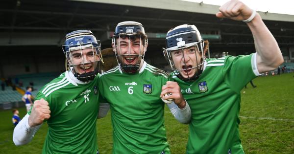 Date confirmed for Limerick's 2020 All-Ireland minor hurling semi-final ...