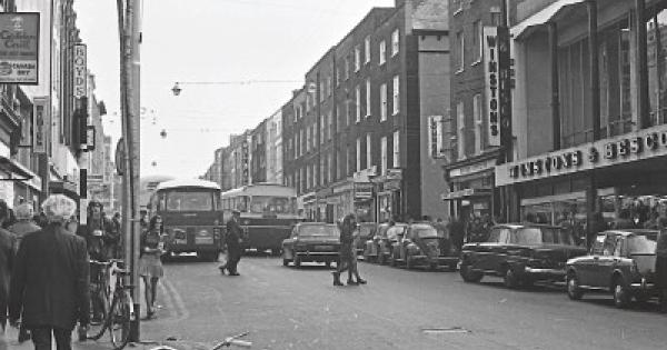 Limerick Historical Society event to recall William Street's former ...