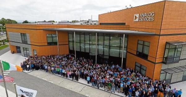 Analog Devices’ Limerick site is at the forefront of technological ...
