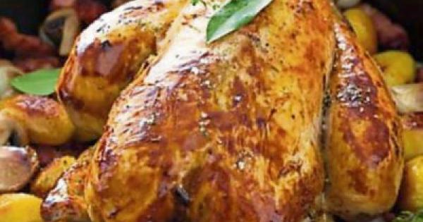 All about food: Say ‘au revoir’ to your bland roast chicken ...
