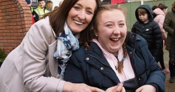 Miracle teen Amy to 'light up' Limerick for Christmas season - Limerick ...