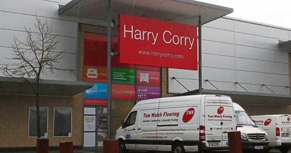 Harry Corry to open new Limerick store this Friday - Limerick Leader