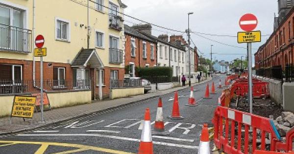 Limerick motorists advised as new one-way traffic system rolled out ...
