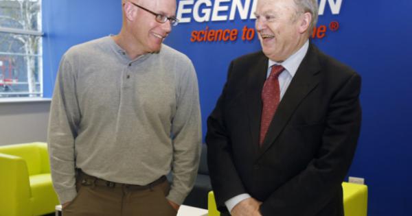 Limerick Regeneron plan is ‘ahead of schedule’ - Limerick Leader