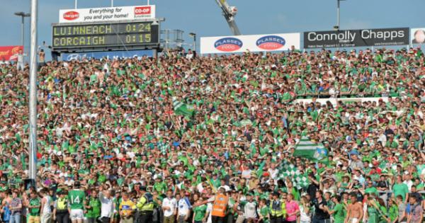 Limerick GAA hit by compo claims over pitch invasion - Limerick Leader