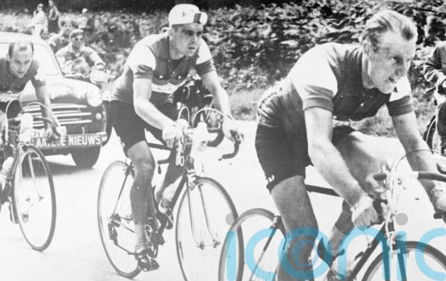 First Briton to win Tour de France stage Brian Robinson dies at age of ...