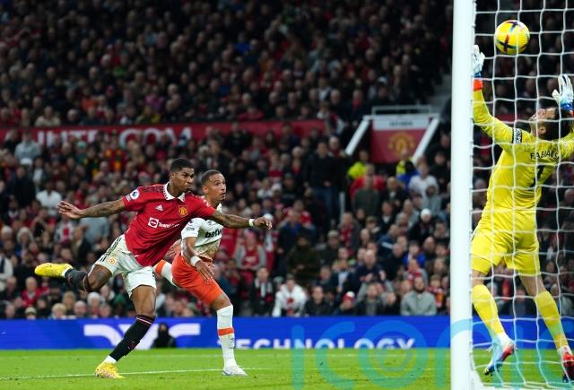 Marcus Rashford not thinking about World Cup despite return to form ...