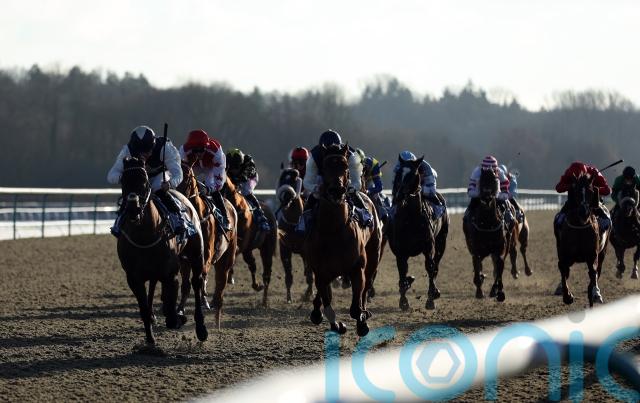 Knight and Den deliver Lingfield double for TJ Kent - Limerick Live