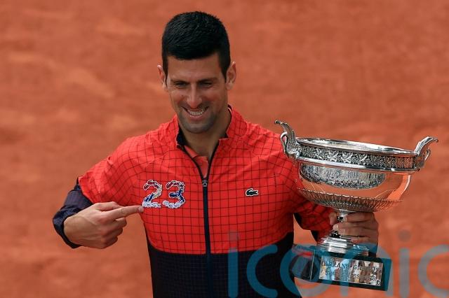 How does grand slam king Novak Djokovic compare to his rivals ...