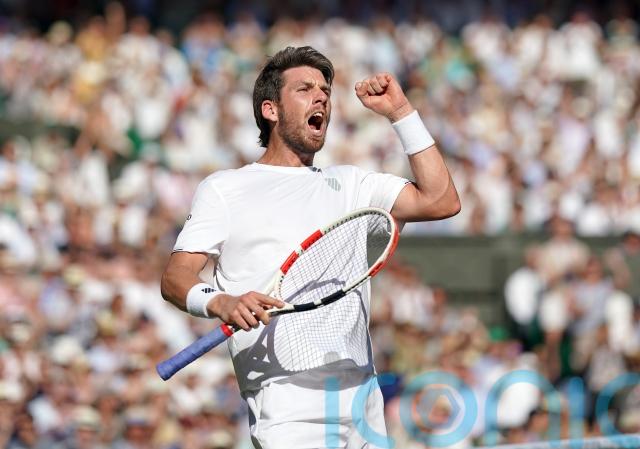 Cameron Norrie made the most of his new membership in run-up to ...