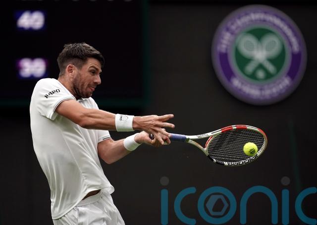 Cameron Norrie overcomes tricky first-round opponent at Wimbledon - Limerick Live