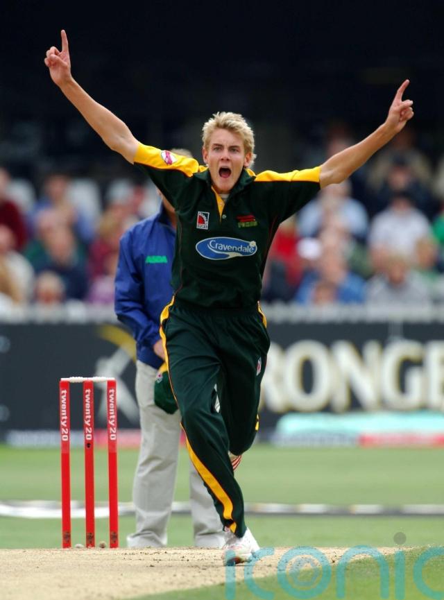 From T20 World Cup success to Ashes triumphs – Stuart Broad’s career in ...