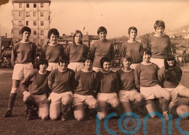 Original Lioness says her team ‘dreamed of this moment’ ahead of World ...