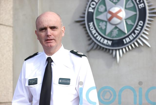 Donaldson calls for interim leader to take control of PSNI ‘crisis ...