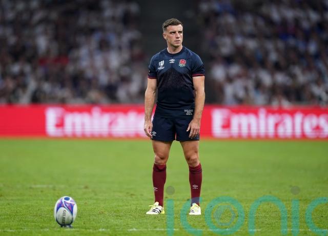 George Ford masterclass earns 14-man England an opening World Cup win ...