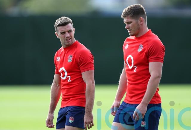 Marcus Smith says playing alongside Owen Farrell and George Ford ‘an ...