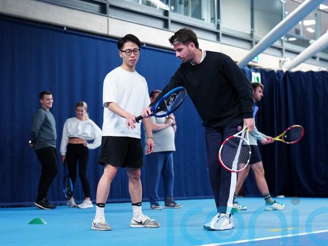 Cameron Norrie links up with coach Stephen Huss in bid to rediscover ...