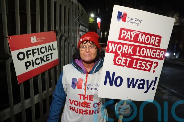 Largest nursing union in Northern Ireland joins day of industrial ...