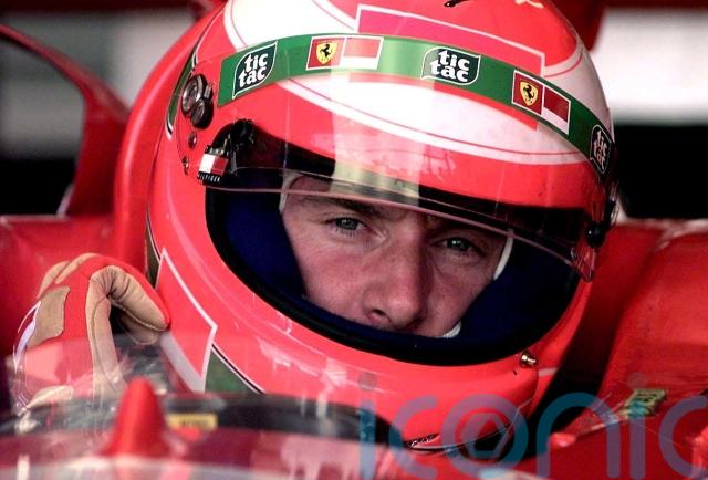 A closer look at Britons who have driven for Ferrari in Formula One ...
