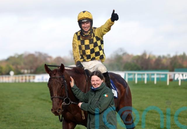 Mullins in dreamland with weekend of Grade One domination - Limerick Live