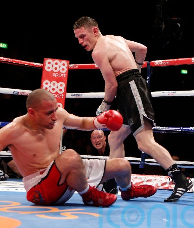 Former British and Commonwealth boxing champion Willie Limond dies ...