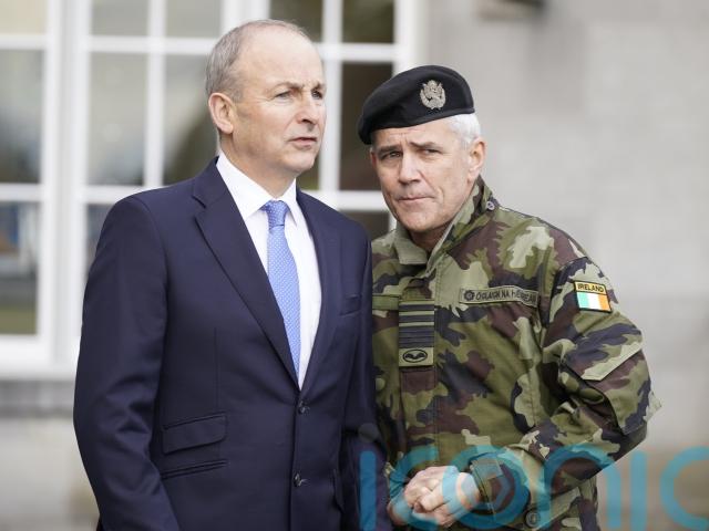 Lieutenant General Sean Clancy gets top job at EU Military Committee ...