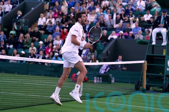 Cameron Norrie returns to winning ways with straight-sets success at ...