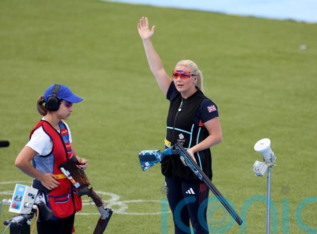 Amber Rutter and Tommy Fleetwood strike silver for Great Britain on day ...