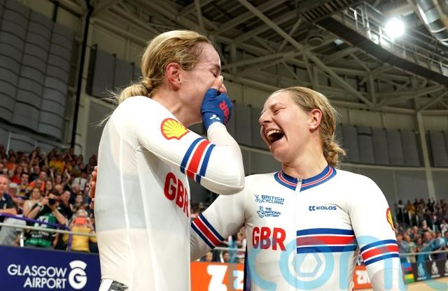 GB already within medals target range but can they find gold flourish ...