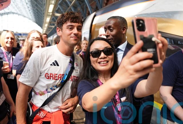 Tom Daley announces retirement after taking Olympic medal tally to five ...