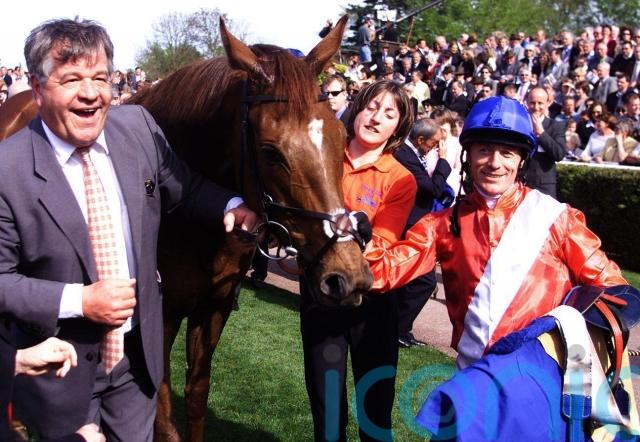 Focused, an amazing horseman and true champion – tributes, as Stoute ...