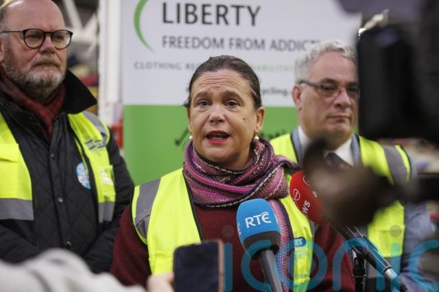 Ruling Sinn Fein out as coalition partners is not personal, Martin ...