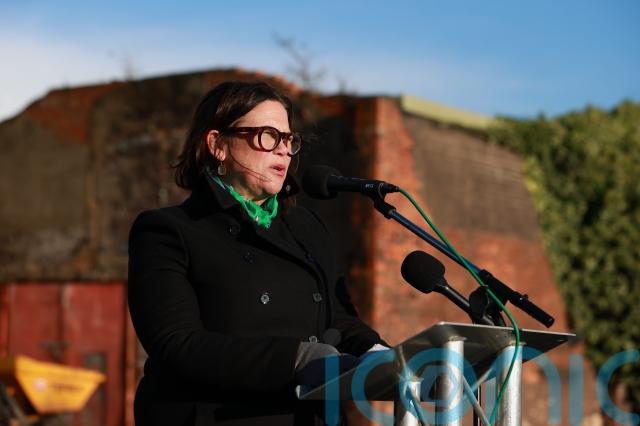 McDonald pays tribute to ‘patriot’ Ted Howell during funeral service ...