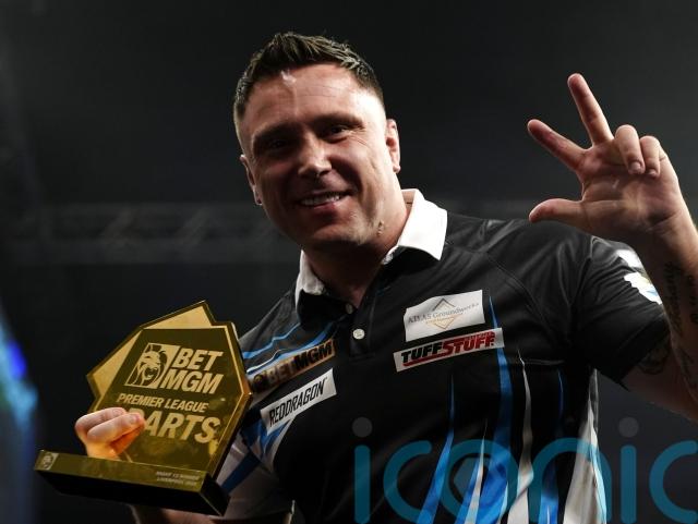 Gerwyn Price claims Premier League victory as Luke Littler booed in ...