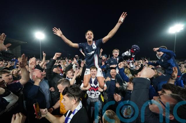 Falkirk complete John McGlynn’s pre-season challenge by securing ...