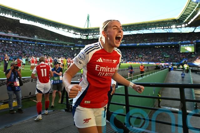 Arsenal in talks over Thomas Partey deal as Jorginho and Kieran Tierney ...