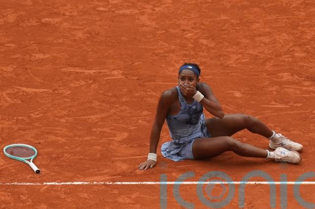 Coco Gauff clinches French Open title after epic win over Aryna ...