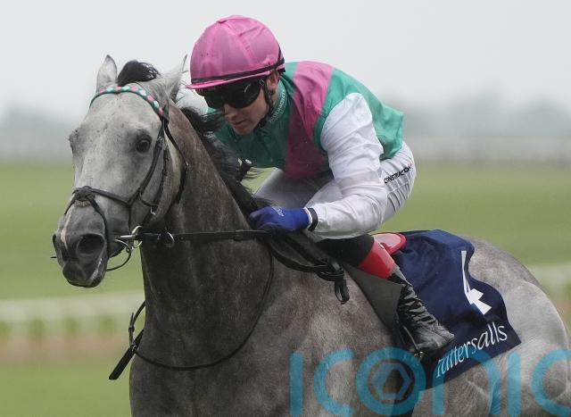 Blue Bolt strike sees Keane waste no time in celebrating Juddmonte ...