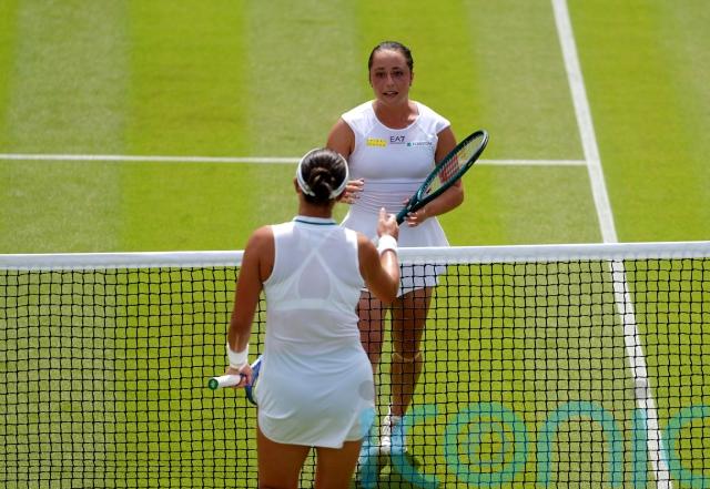 Coco Gauff suffers stunning first-round defeat as Wimbledon shocks ...