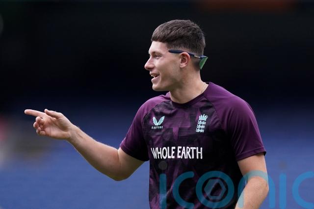 Gus Atkinson ruled out of final Ashes Test in Sydney - Limerick Live