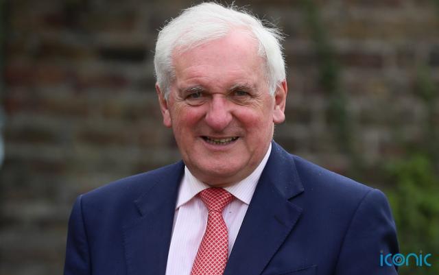 bertie ahern
