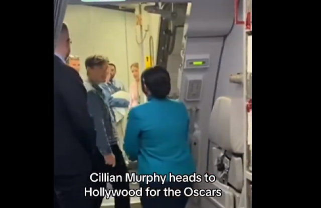 cillian murphy flight