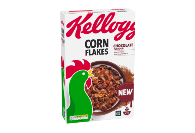 kellogg's corn flakes   asda