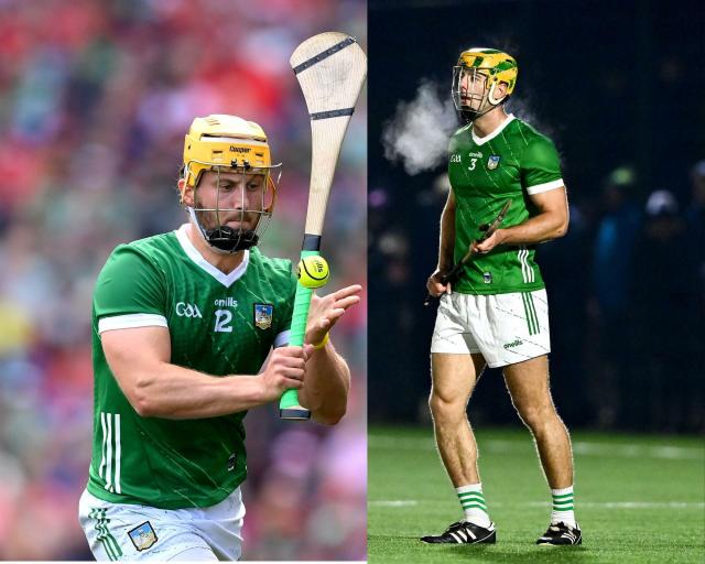irish hurling