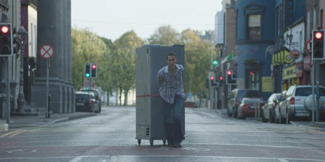 robert sheehan blindboy