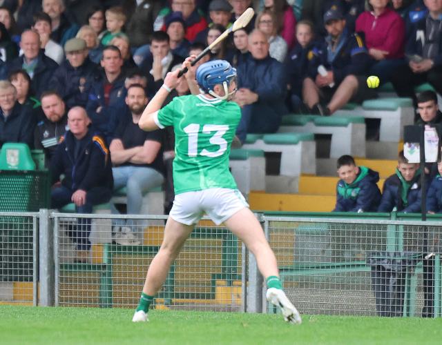 eamon o sullivan limerick