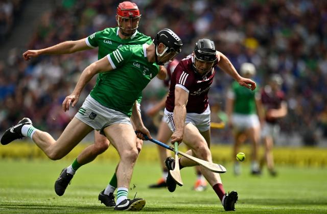 irish hurling