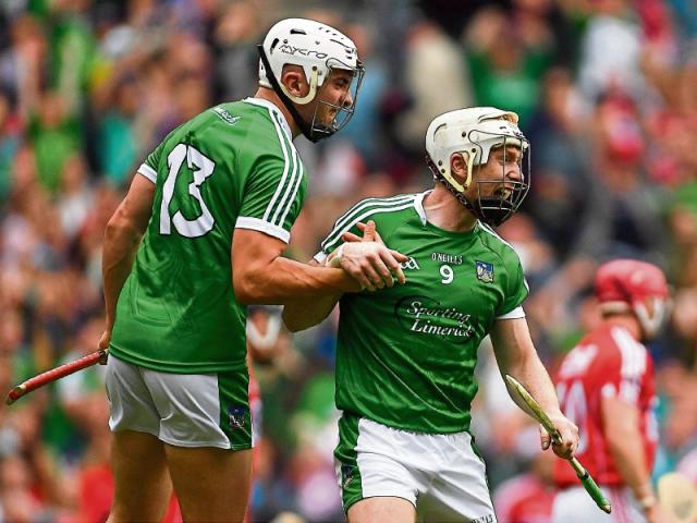 alan gillane limerick