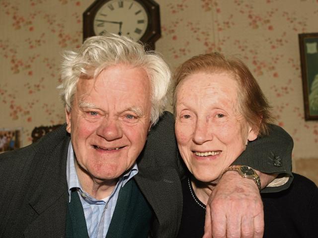 Elderly Couple That Died Together