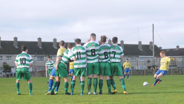 SLIDESHOW: Pike Rovers win game of the day over Carew Park - Photo 1 of ...
